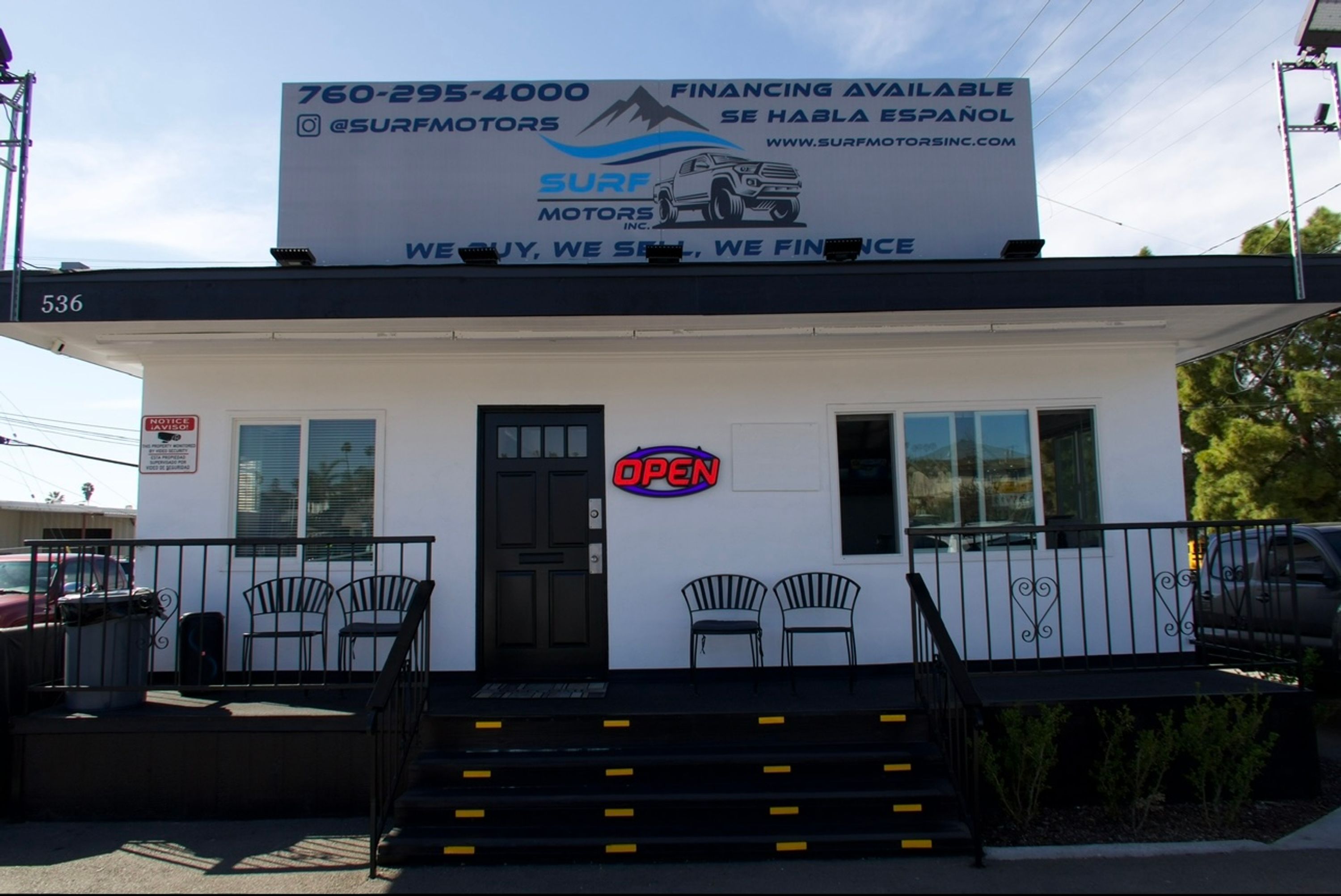 Home - Surf Motors Inc.